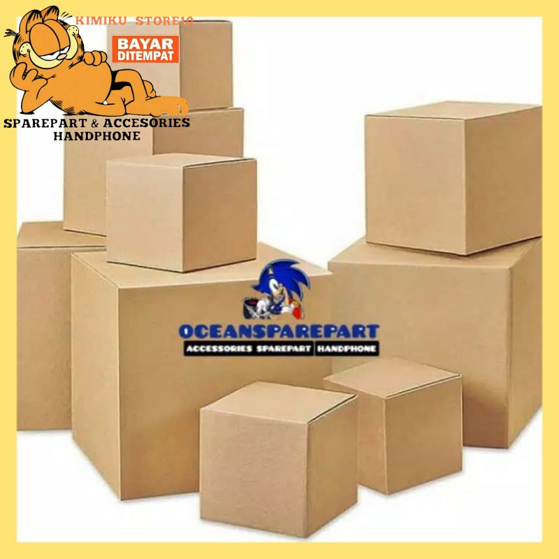 Additional Box packaging | Shopee Malaysia