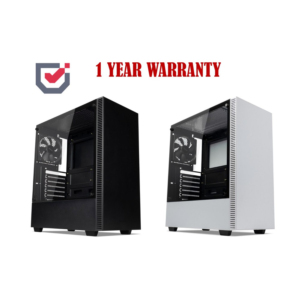 TECWARE NEXUS C ATX / mATX / ITX | Shopee Malaysia