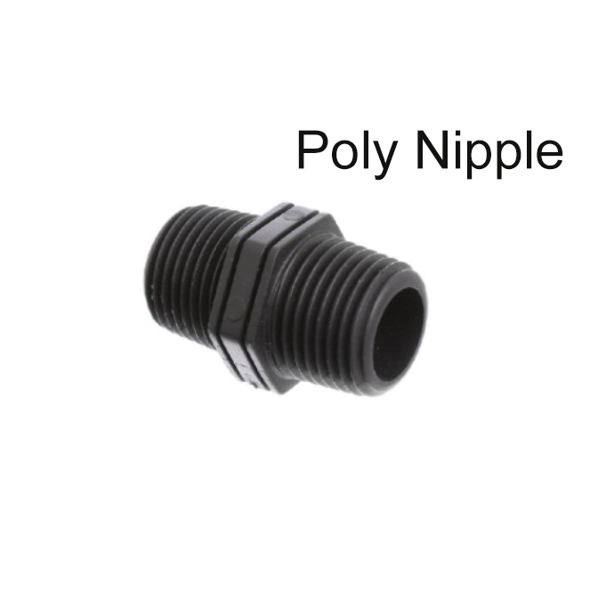 [ 1 UNIT ] Hansen FITTING Elbow , Tee , Socket , Coupling , Tank ...