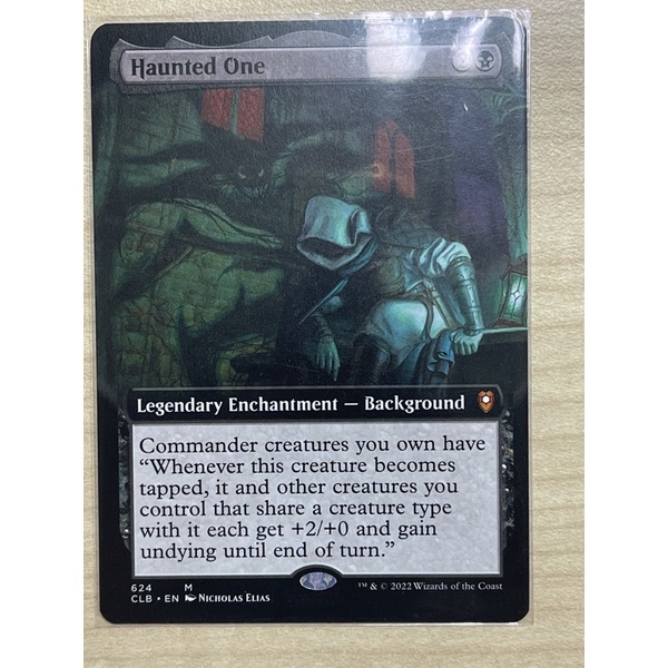(ea) Haunted One | Shopee Malaysia