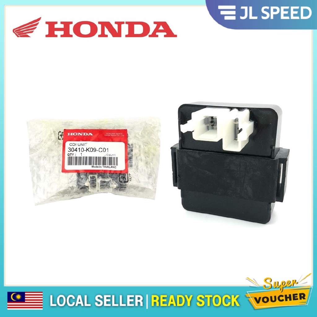 HONDA EX5 DREAM110 EX5110 EX5 110 CX110 CX-ALPHA CDI UNIT 100% ORIGINAL ...