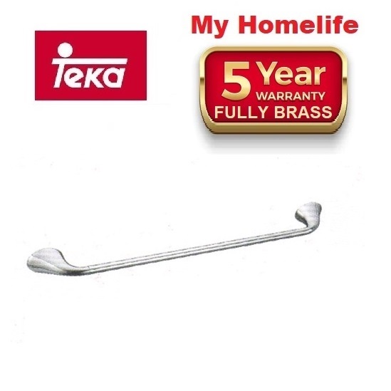 Teka Toros 167302602 Tower Bar Rail 30" Fully Brass (NON RETURNABLE ...