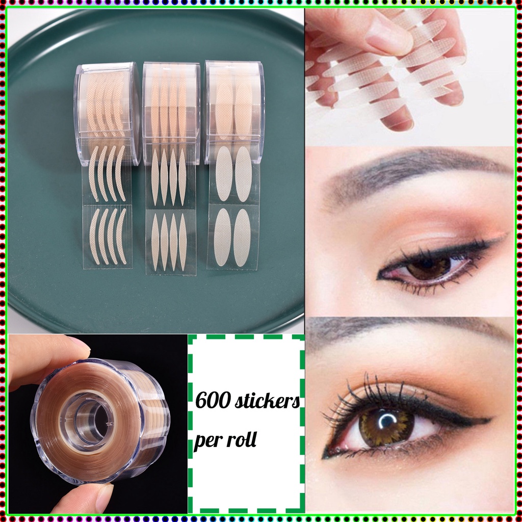 [Ready Stock]Double Eyelid Sticker Breathable Double Eyelid Patch ...