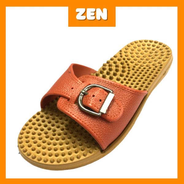 [ZEN] Unisex Spako Massage Healthy Eva Ultra Light Slipper I Tapak Biji ...