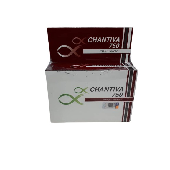 Chantiva 450mg/750mg ( For Relief of Joint & Muscular Pain) | Shopee ...