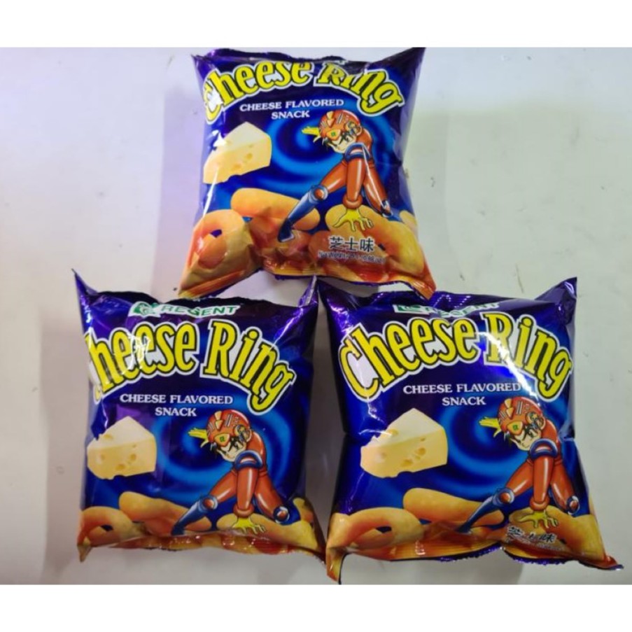 3 Packs Cheese Ring (25g) | Shopee Malaysia