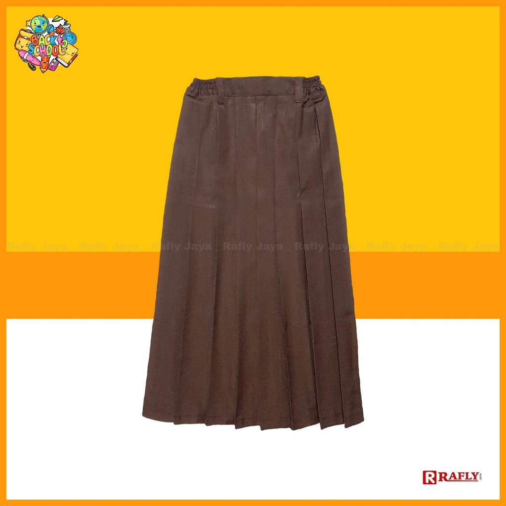 Elementary School Uniform - Long Rempel Scout Elementary School Skirt ...