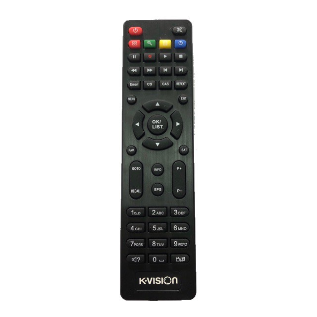Remote Control K-Vision Cartenz | Shopee Malaysia