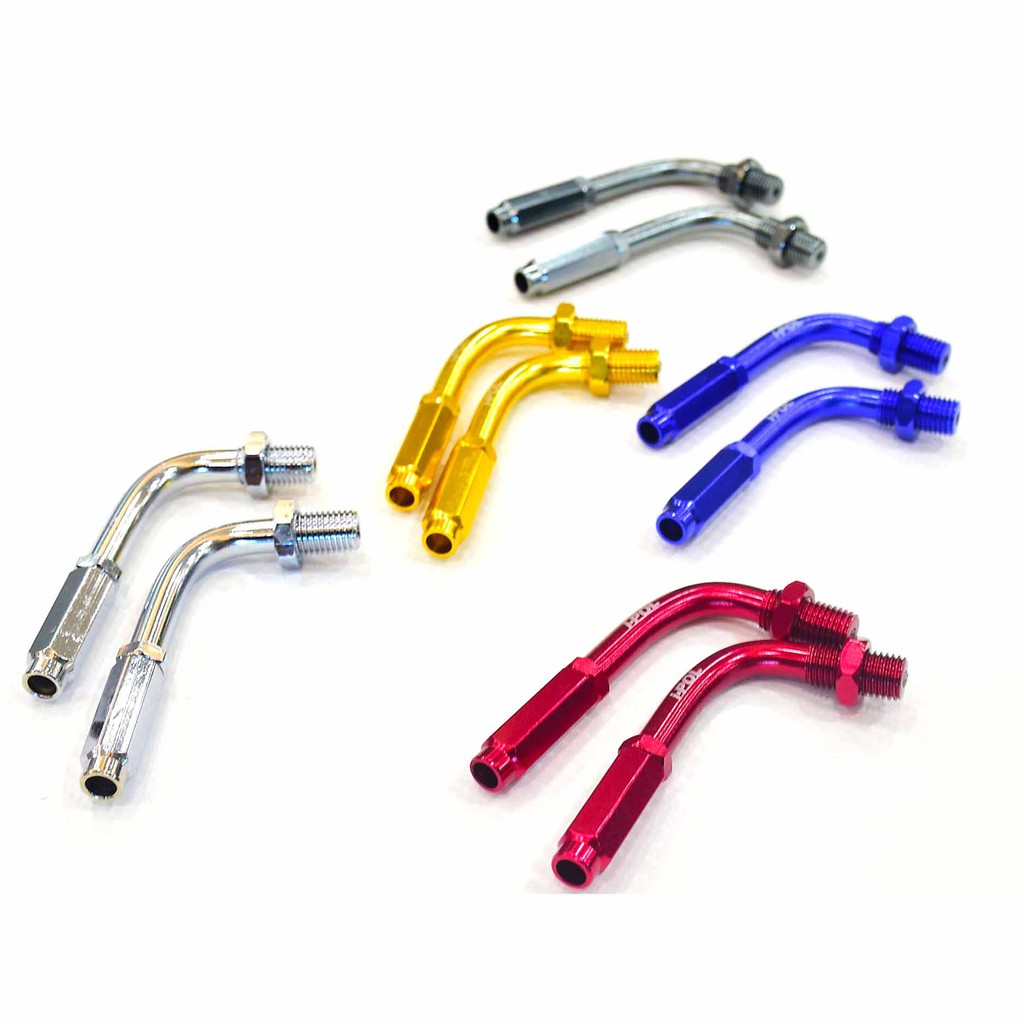 Throttle Cable Elbow/Ttle Connector Aluminum Motorcycle Elbow/Aluminum ...