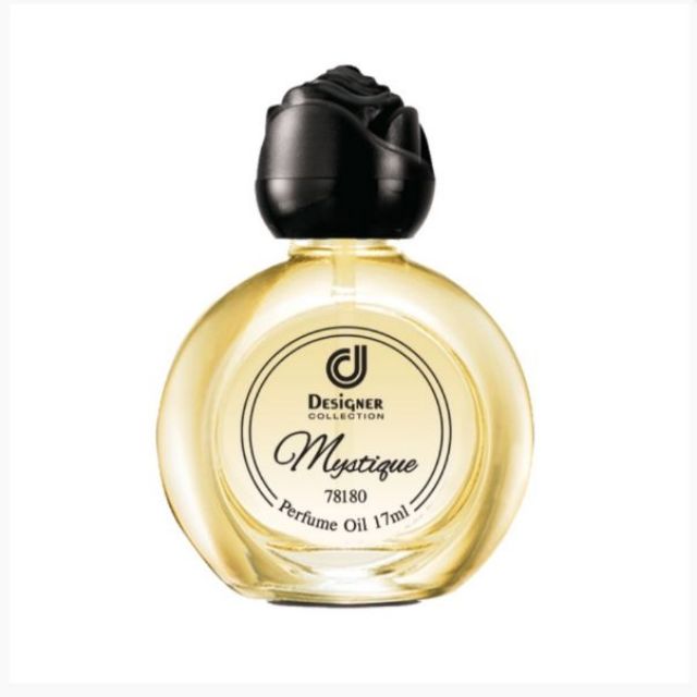 Mystique perfume oil - Exp : Jan '23 (COSWAY) | Shopee Malaysia