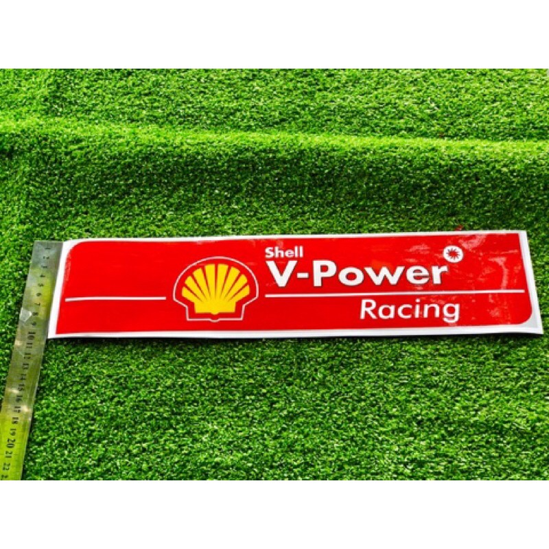 STICKER $HELL V POWER RACING PRINT | Shopee Malaysia