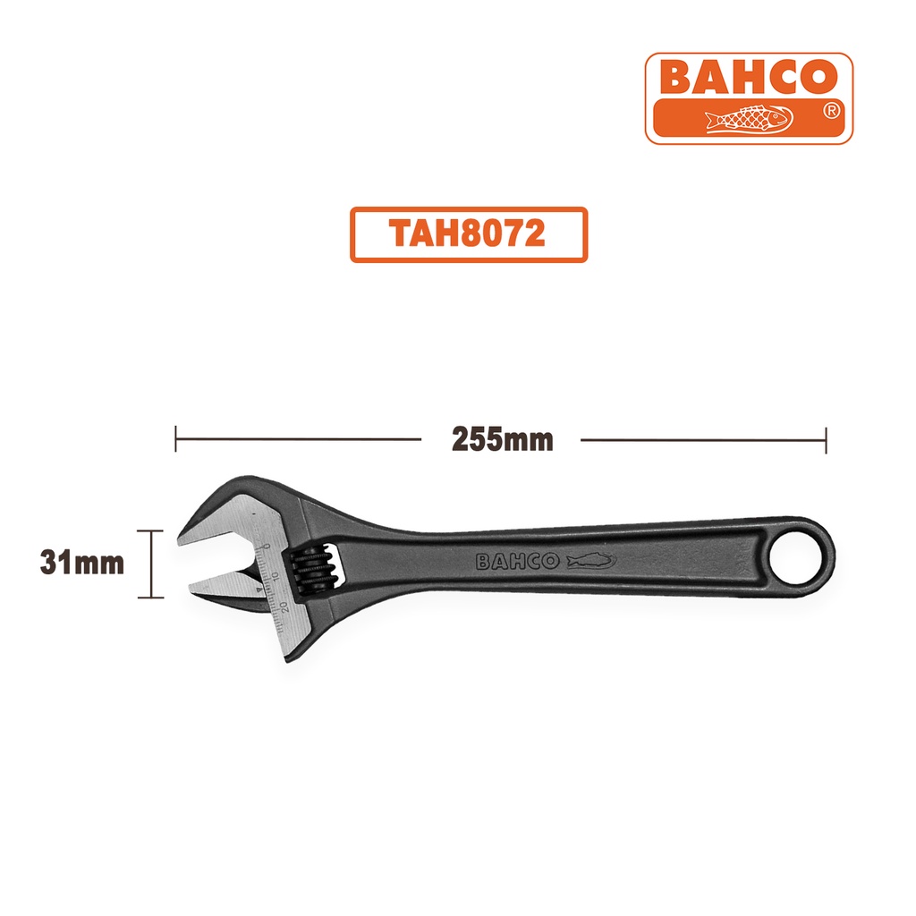 BAHCO 6071 8'' 7071 8” 7072 10” 7073 12” 80 SERIES 8069 8070 8071 8072 ...