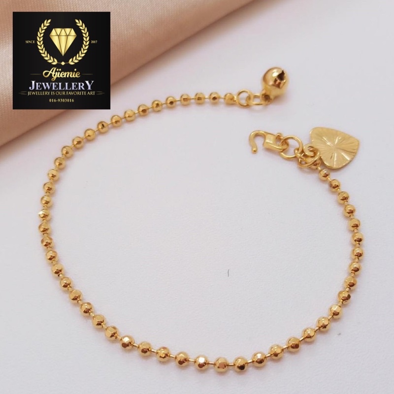 💥COP916💥GELANG TANGAN BIJI SAWI SUASA | Shopee Malaysia