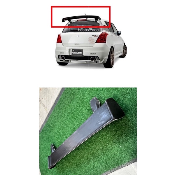 🔥SUZUKI SWIFT MONSTER REAR SPOILER | Shopee Malaysia