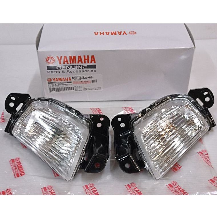 Yamaha NVX FRONT SIGNAL ORIGINAL 💯% | Shopee Malaysia