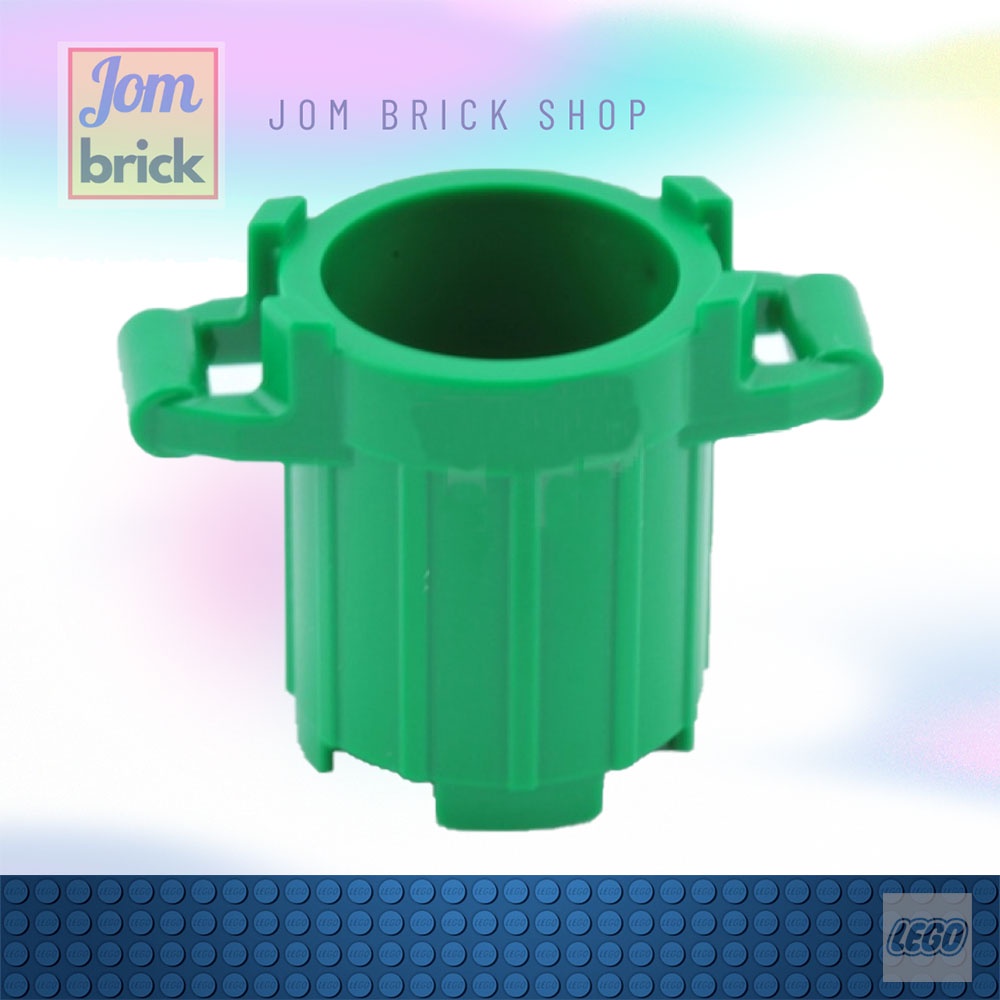 LEGO® Parts (Interior) 92926 – 6171069 – Dustbin with 4 Lid Holders ...