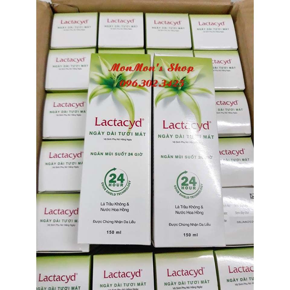 Lactacyd Trau Women's Hygiene Solution (150ml) | Shopee Malaysia