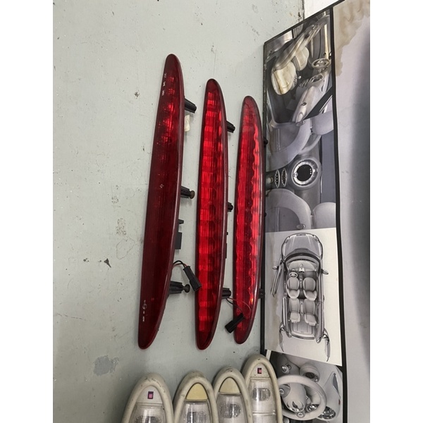 Mini LED Rear Tail Third Brake Light - for MINI Cooper 02-06 12V tail ...