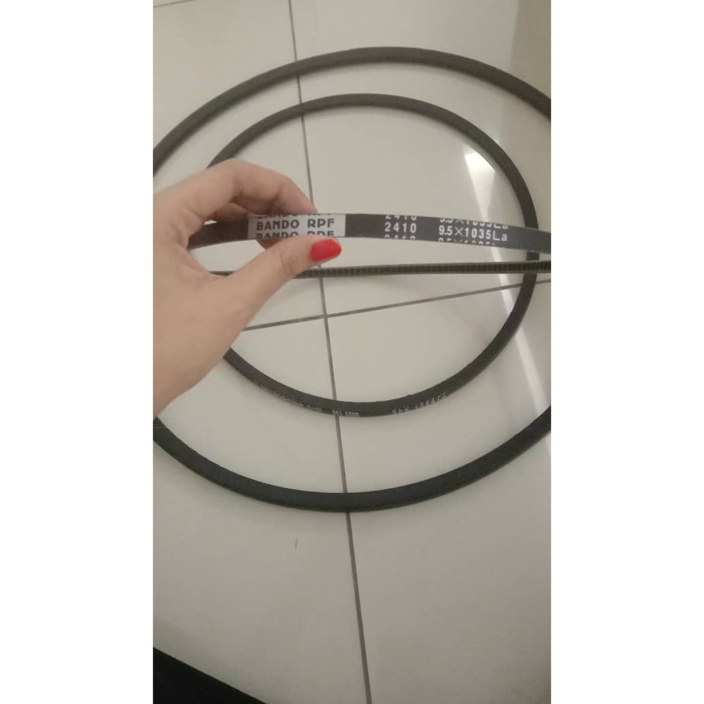 MITSOBISHI/BANDO BELTING V-BELT Aircond Belting/FCU Belt /AHU Belt ...