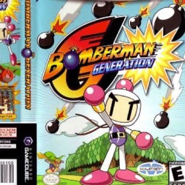 PS2 Bomberman Generation | Shopee Malaysia