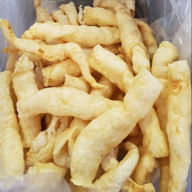 Baked Jin Long Fish Maw 焗金龙鱼鳔 100G | Shopee Malaysia