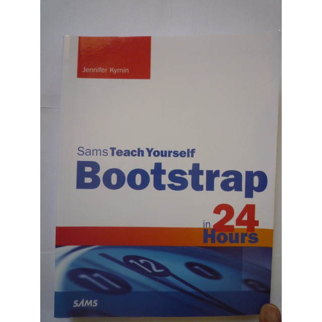 Bootstrap in 24 Hours (BOOK) | Shopee Malaysia