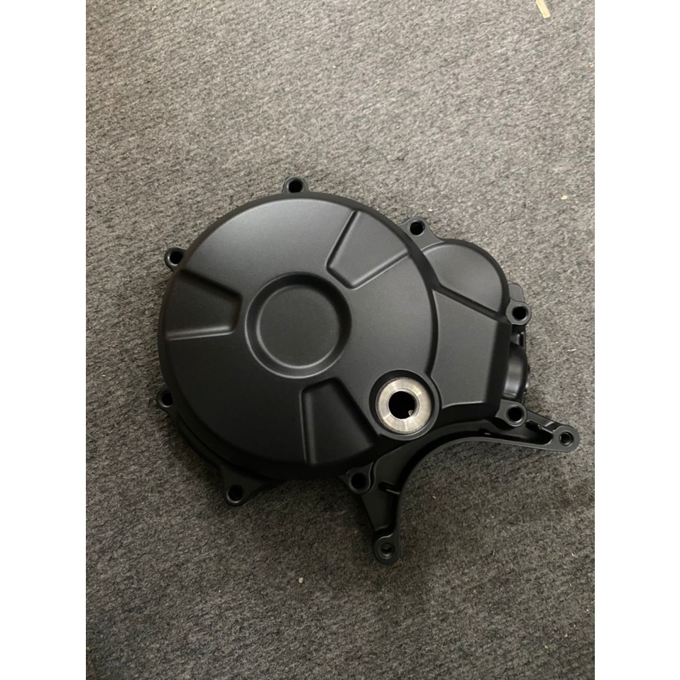YAMAHA Y15 YSUKU V1/V2 COVER MAGNET MATT BLACK 100% ORIGINAL MALAYSIA (B17-E5411-00) | Shopee ...