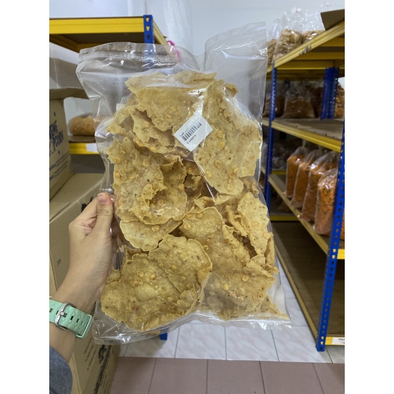 Tumpi Kacang Dhal [Pack 500g] | Shopee Malaysia