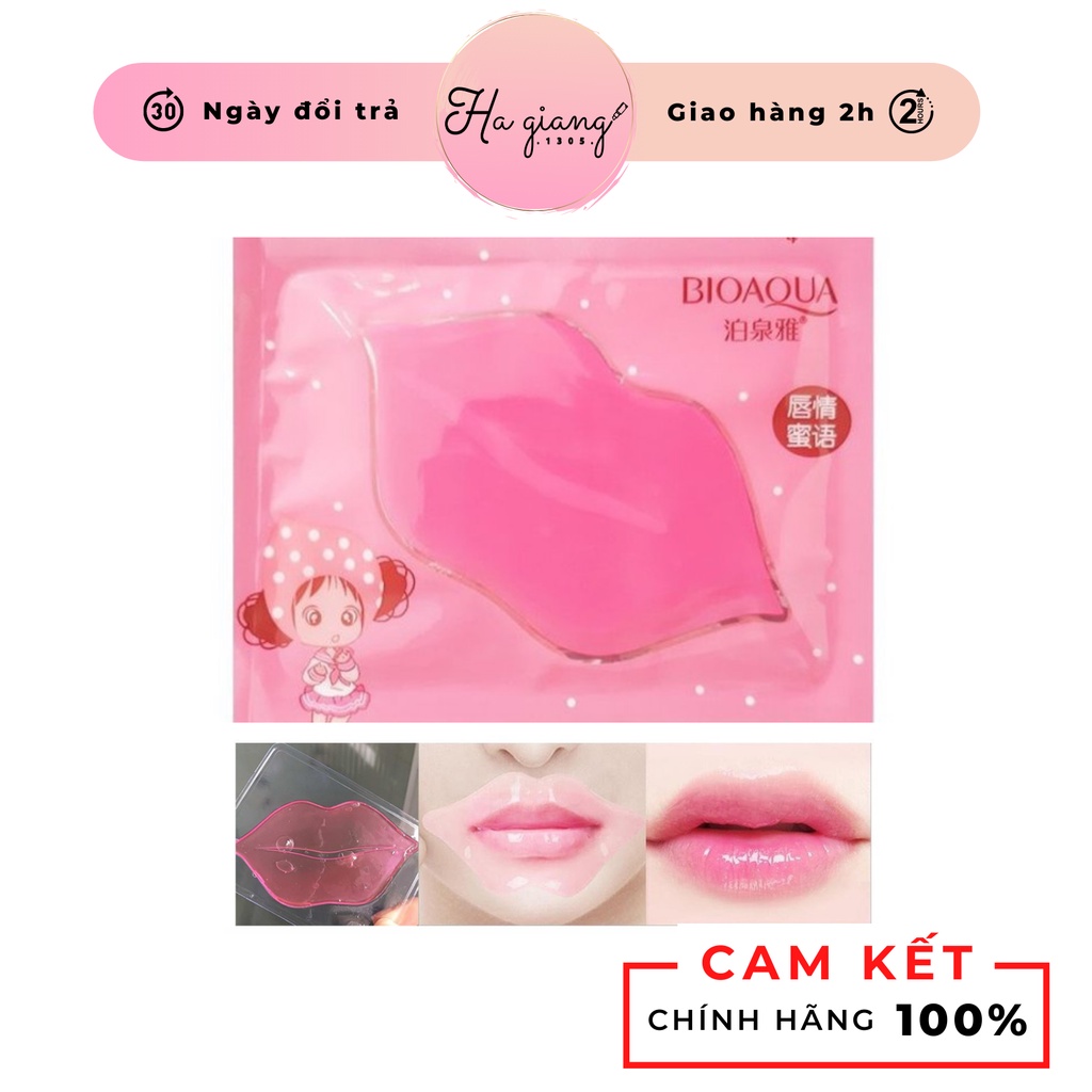 Chinese domestic Bioaqua Lip Mask - Extremely Good Lip Mask Helps ...