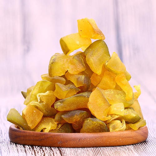 佛手果 500g Ready to Eat Dried Fo Shou Guo Snack | Shopee Malaysia