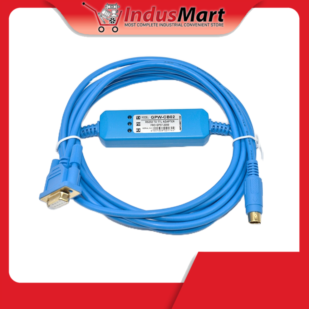AMSAMOTION GPW-CB02-AMSAMOTION HMI Cable | Shopee Malaysia