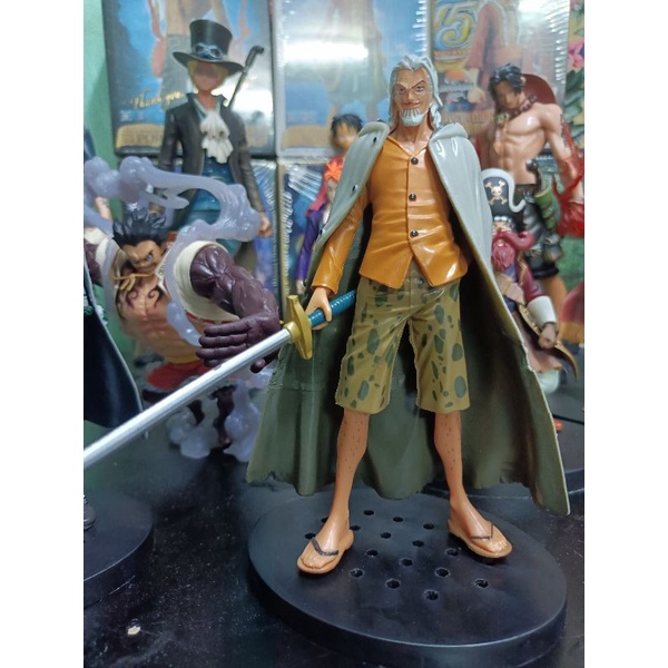 One Piece Dxf Silver rayleigh | Shopee Malaysia