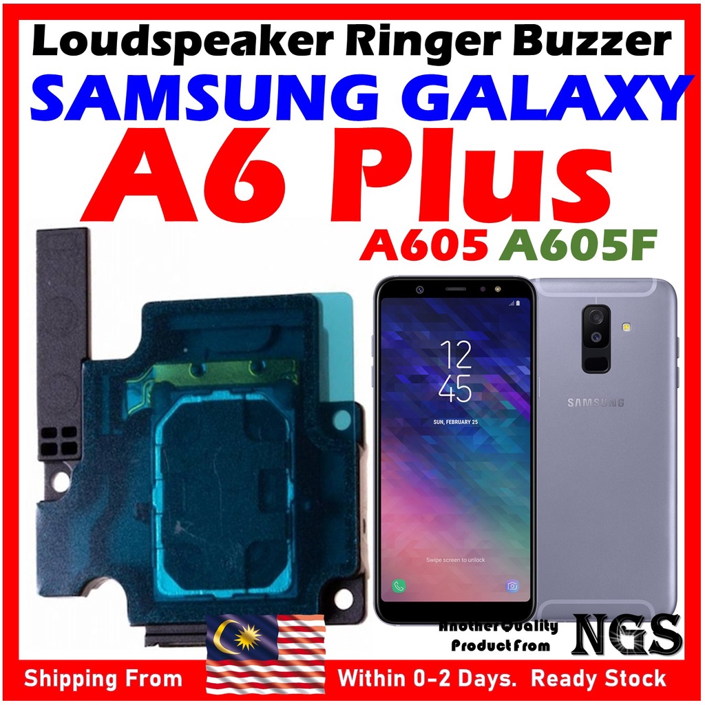 Full Set Loud Speaker Loudspeaker Ringer Buzzer Module For SAMSUNG ...