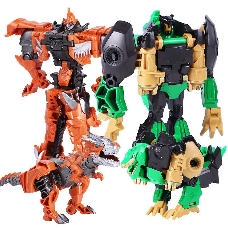 Forever Star Car Toys Transformer 12cm Transformation Robot Kit 2 In 1 ...