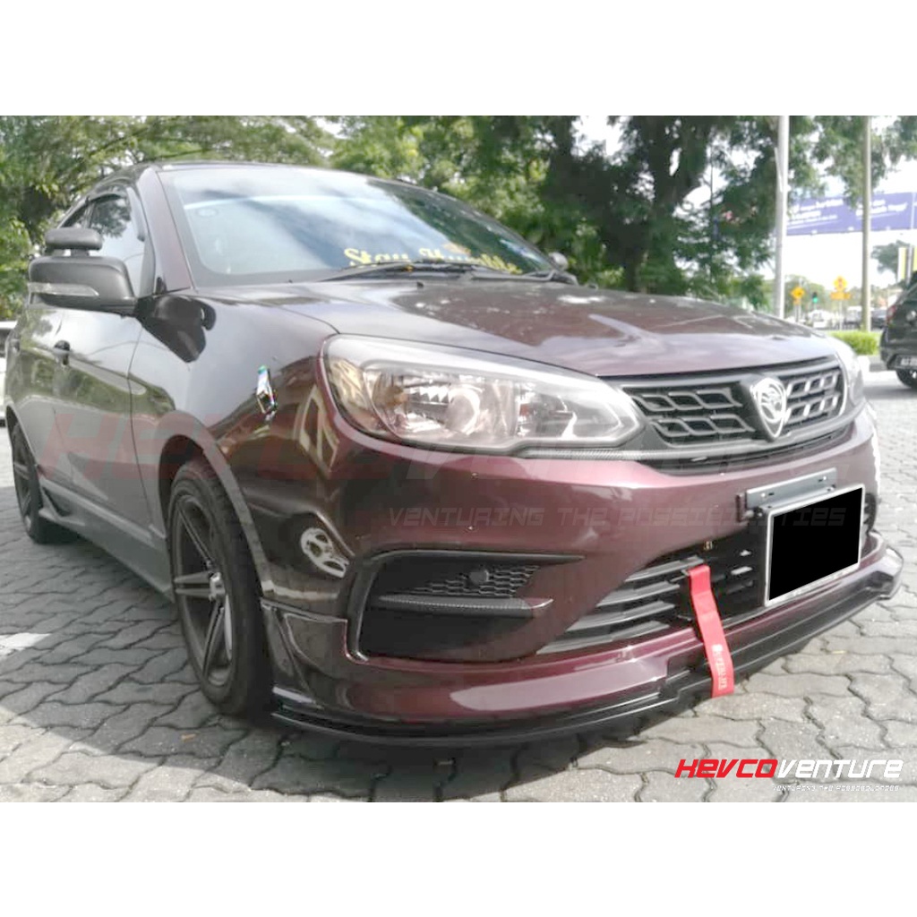 [INSTALLATION AVAILABLE] 🔥NEW REAR SKIRT ADDED!🔥PROTON SAGA VVT R3 ...