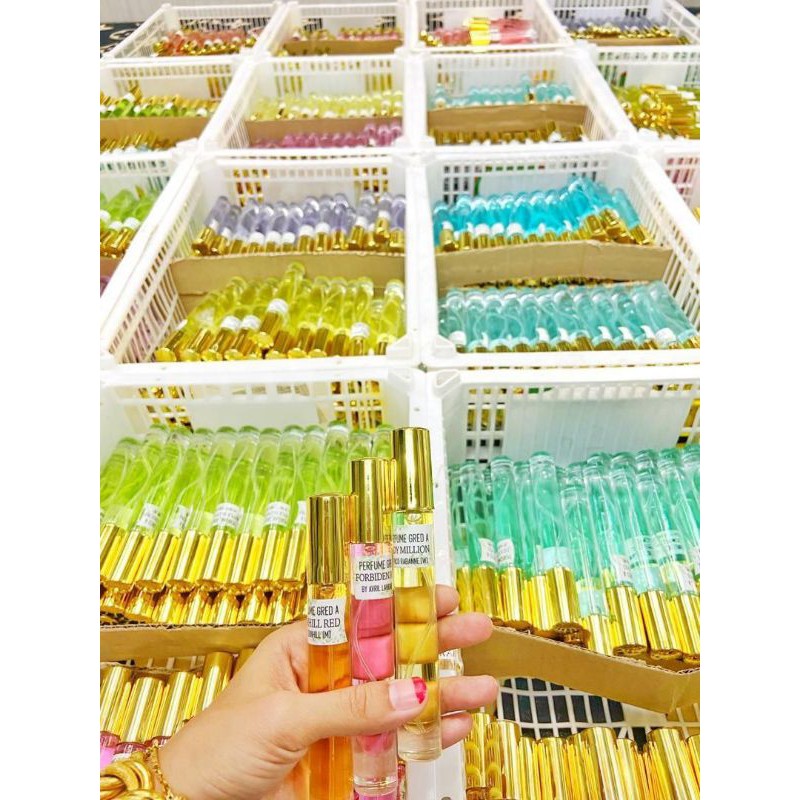 (WOMEN ) PERFUME PEN GRED A 10 ML 😍😍 | Shopee Malaysia