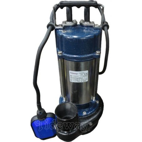 Tideway 2" Submersible Pump (Auto) EF201 | Shopee Malaysia