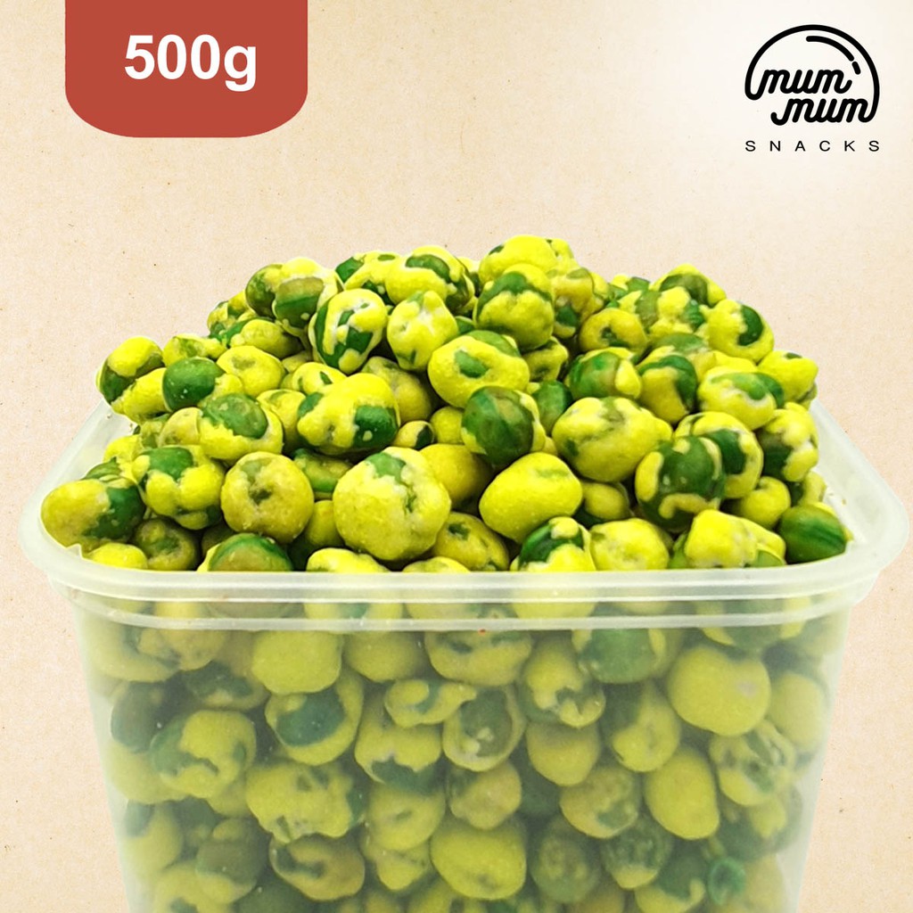 Kacang-Kacang TIMBANG / Titbits / Nuts / Peanuts [500g] | Shopee Malaysia