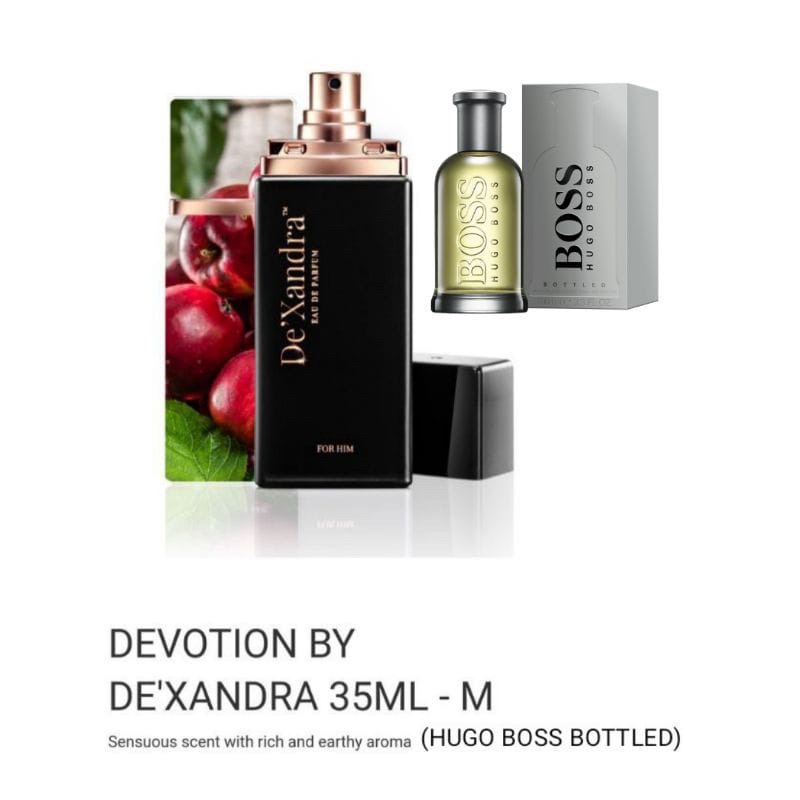 DEXANDRA PERFUME 35ML ORIGINAL HQ 💯 FREE GIFT 🎁 | Shopee Malaysia
