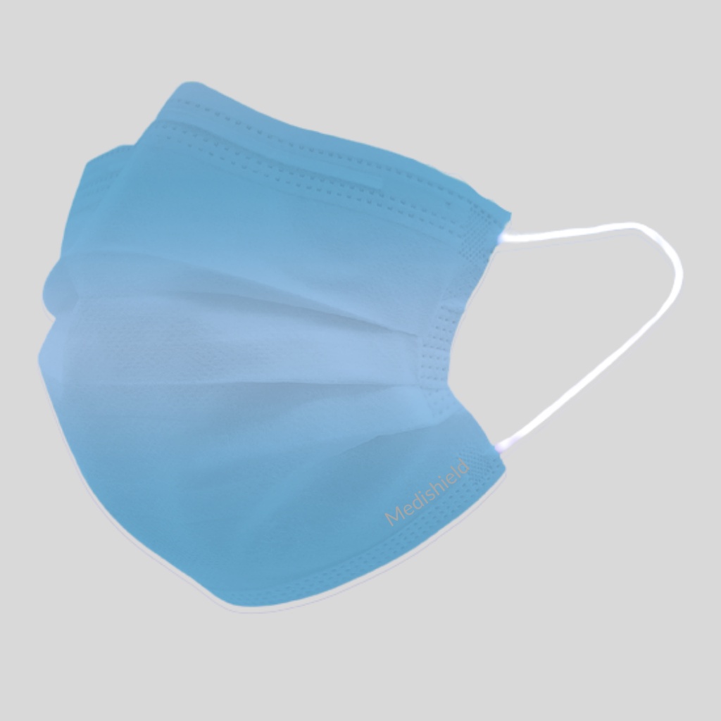 Zero Degree Earloop OMBRE 50pcs Mask 3ply Face Mask Headloop Mask Adult ...