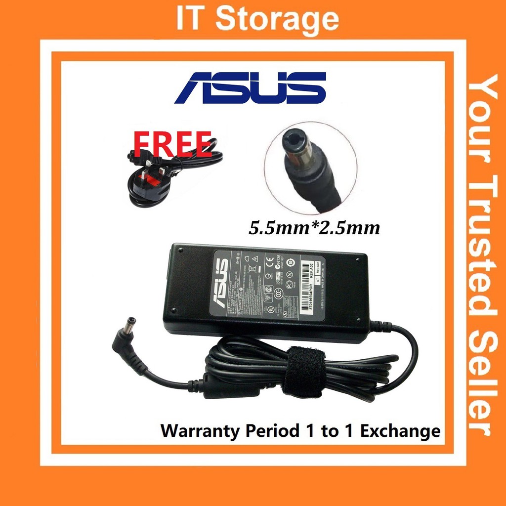 [FREE SHIPPING] ASUS A43 A43B A43S A43J A42 A42J K52N K52J ADAPTER 19V ...
