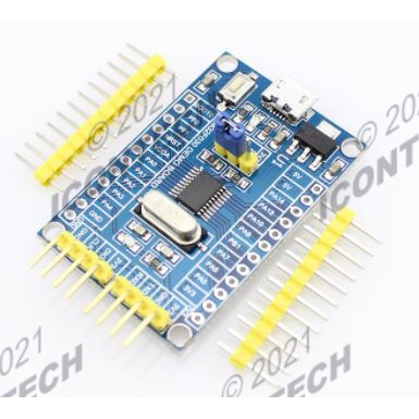 STM32F030F4P6 Development Board Embedded Project | Shopee Malaysia