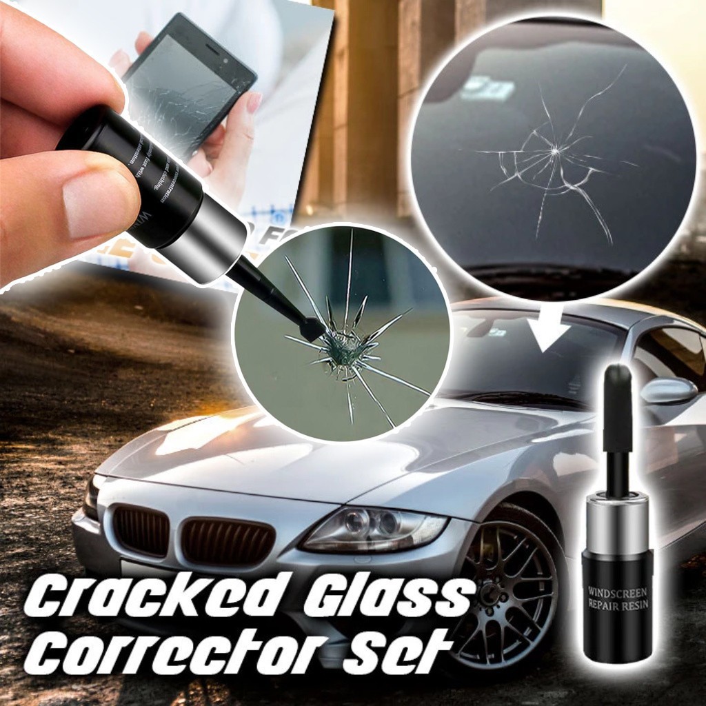 REPAIR CERMIN RETAK (POWERFUL PRODUCT) | Shopee Malaysia