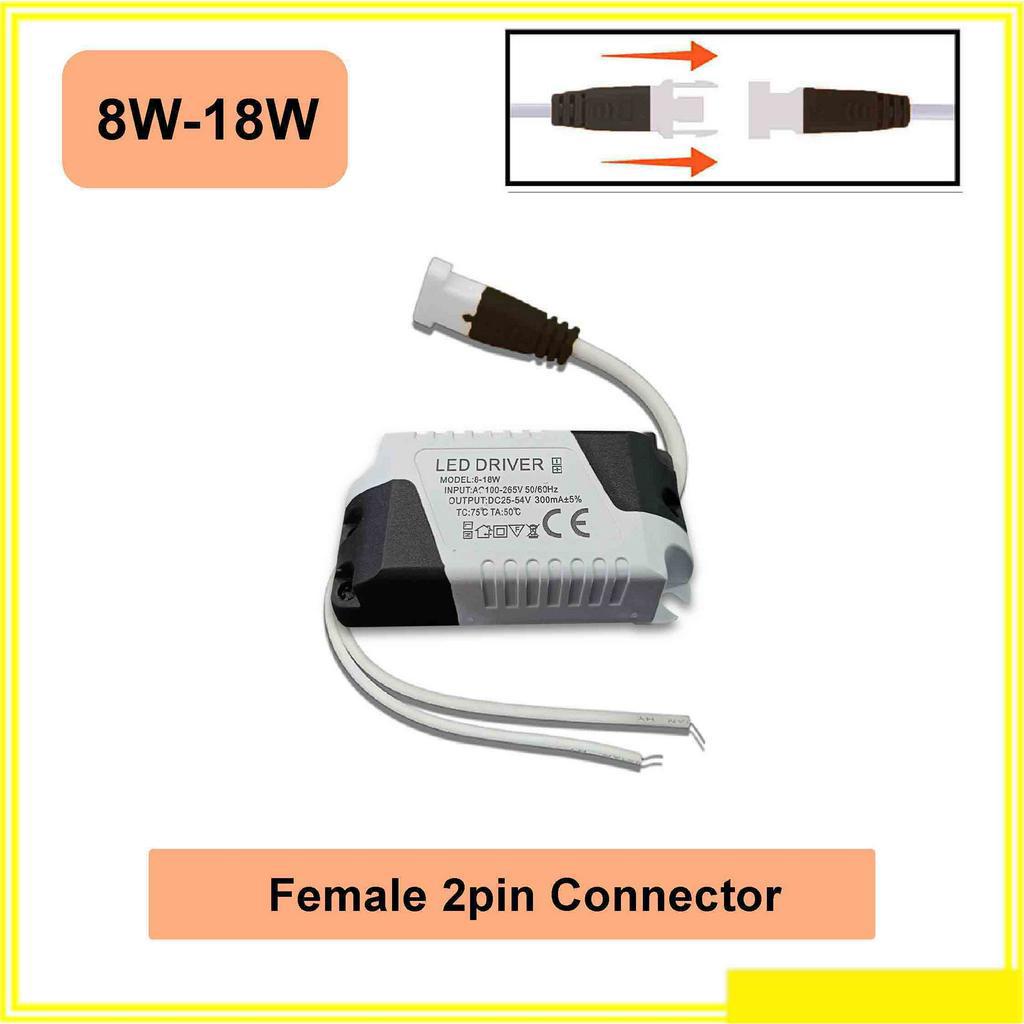 LED Driver 8w-18w 18w-24w 36w 48w Downlight Transformer Constant ...
