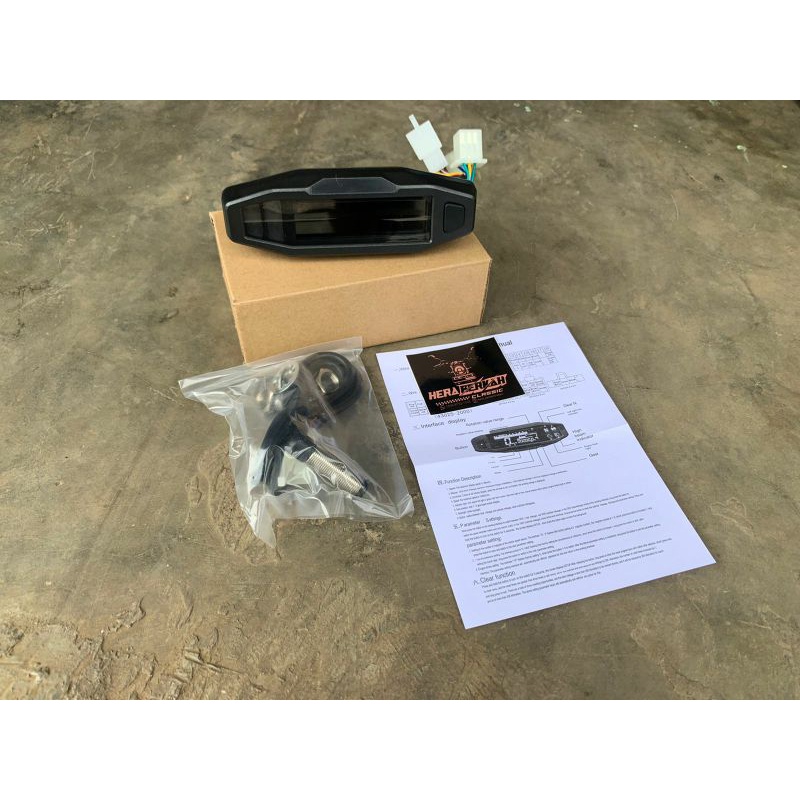 Speedo speedometer koso RX1n RX2n speedometer KTM speedometer imported ...
