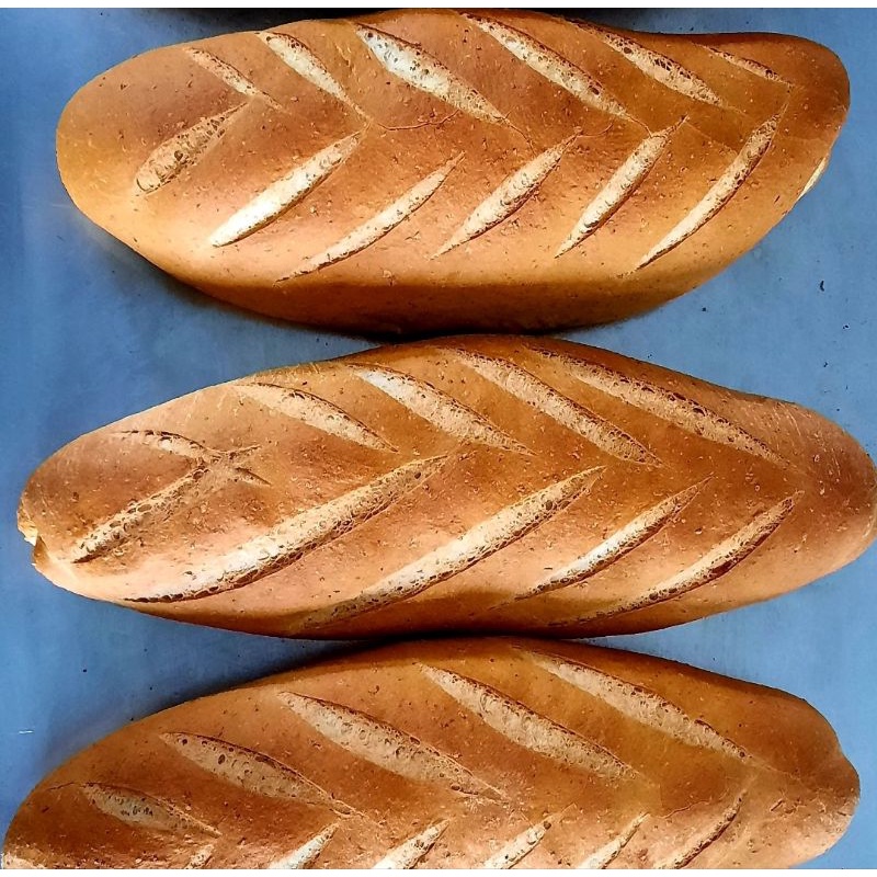 SET TEPUNG ROTI PERANCIS / FRENCH BAGUETTE SENANG BUAT | Shopee Malaysia