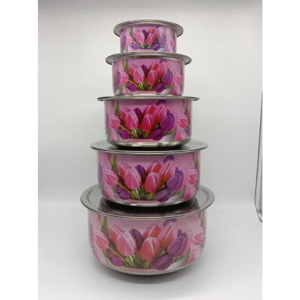 10PCS COREL HG INDIAN POT (BUNGA PENUH) | Shopee Malaysia