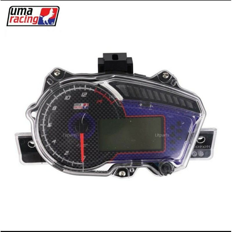 🔥meter digital y15 v1 uma racing🔥 | Shopee Malaysia