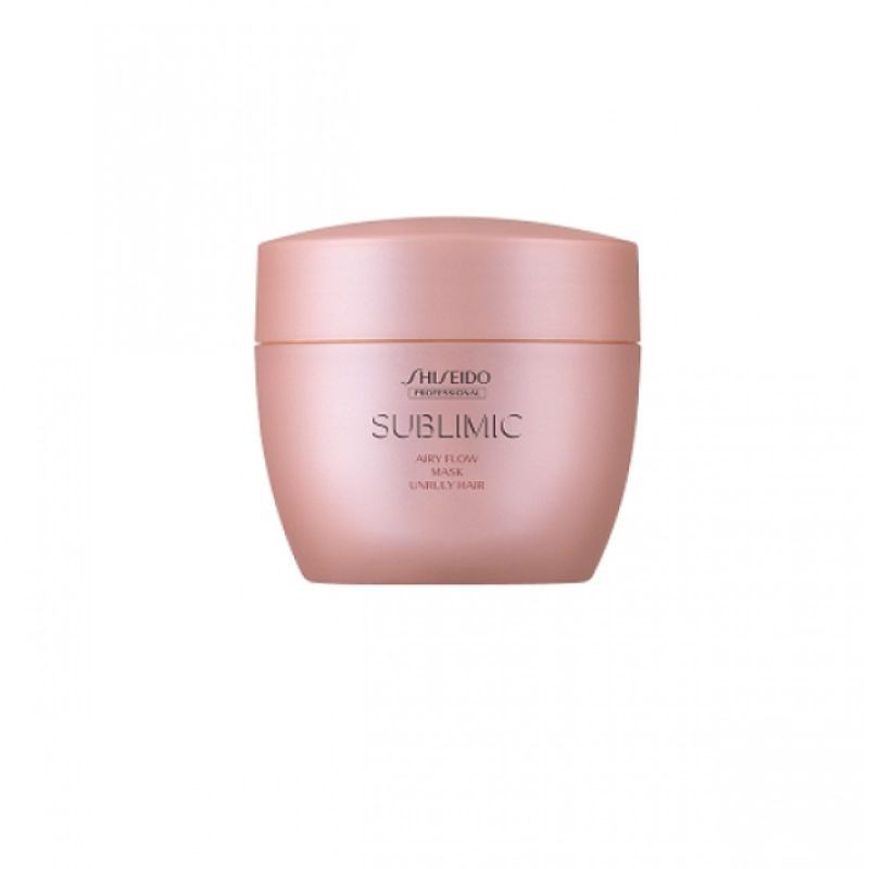 Shiseido Professional Sublimic Airy Flow Mask 200g | Shopee Malaysia