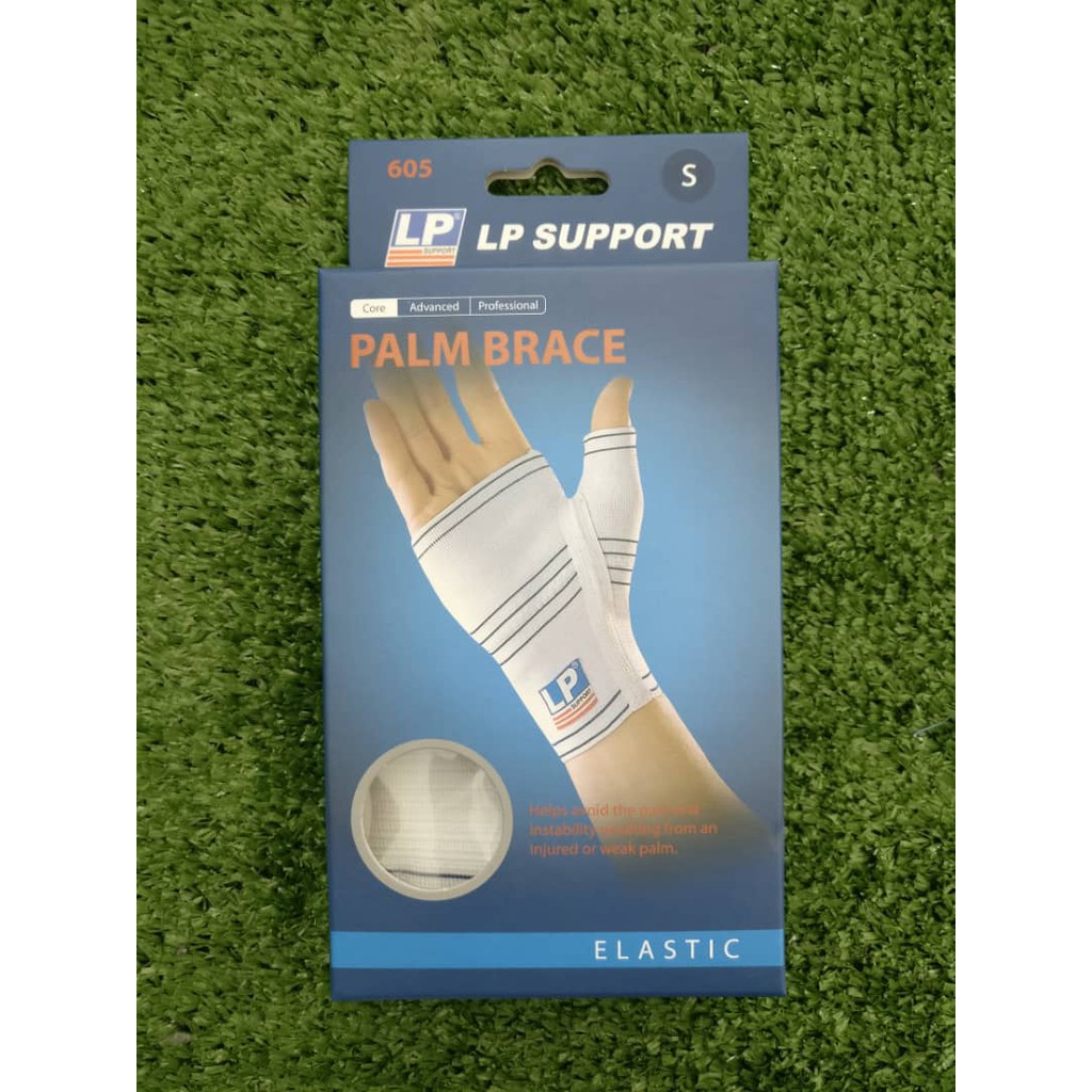 LP Support - Palm Brace 605 (Core) | Shopee Malaysia